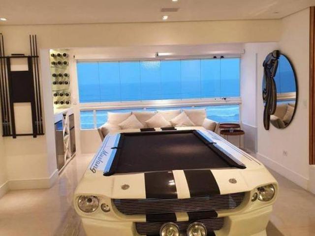 Apartamento para venda em Solemar de 256.00m² com 4 Quartos, 2 Suites e 3 Garagens