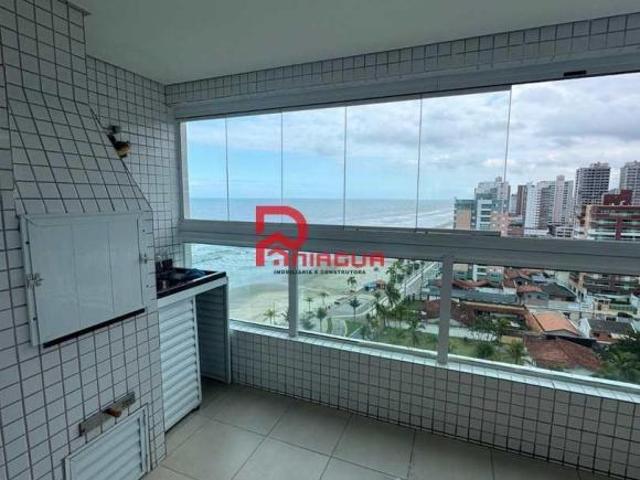 Apartamento para venda em Solemar de 75.00m² com 2 Quartos, 1 Suite e 1 Garagem