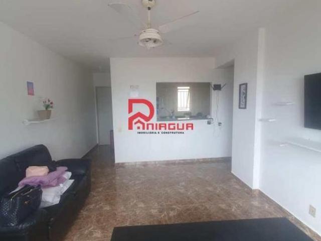Apartamento para venda em Solemar de 80.00m² com 3 Quartos e 1 Garagem