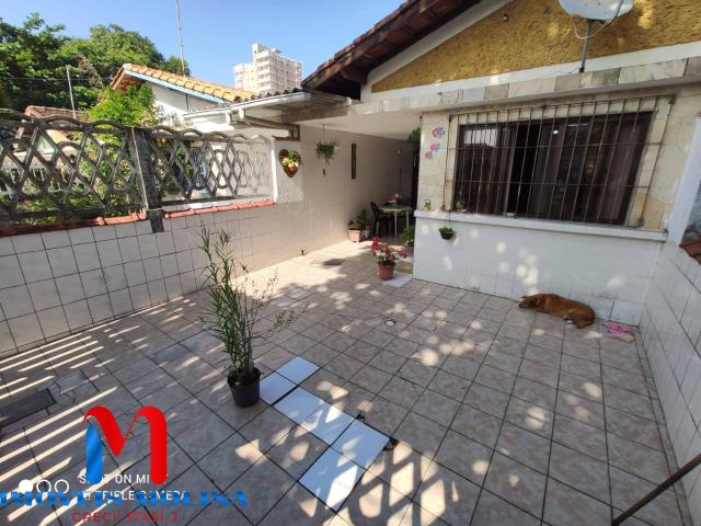 Apartamento para venda em Solemar em Praia Grande São Paulo de 157.00m² com 2 Quartos, 1 Suíte e 2 Garagens