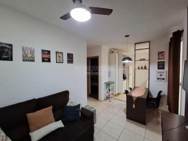 Apartamento para venda em Solidariedade de 43.00m² com 2 Quartos e 1 Garagem