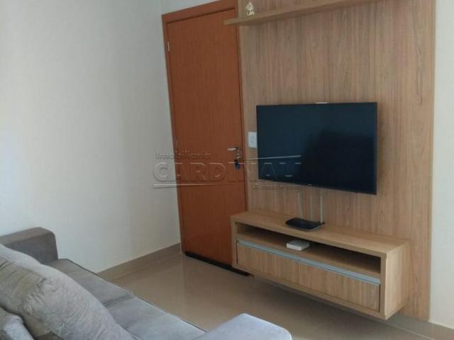 Apartamento para venda em Solidariedade em Araraquara São Paulo de 54.00m² com 2 Quartos e 1 Garagem