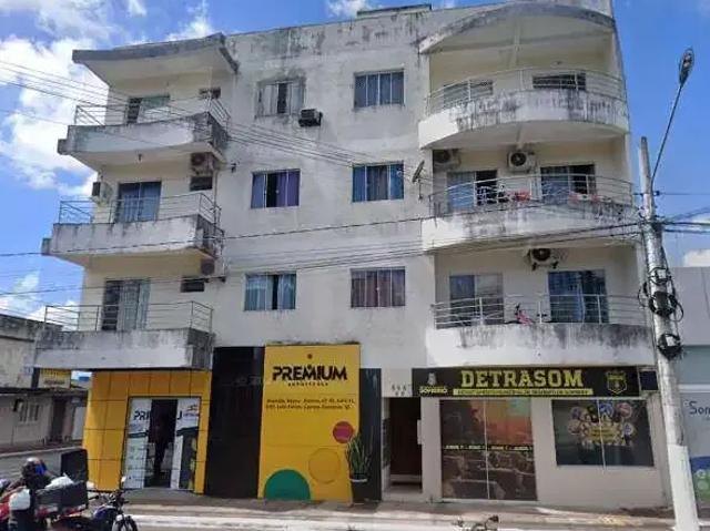 Apartamento para Venda em Sombrio/SC Centro 2 Quartos