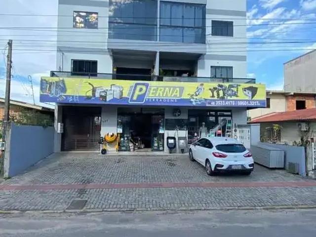 Apartamento para Venda em Sombrio/SC Nova Brasília 2 Quartos