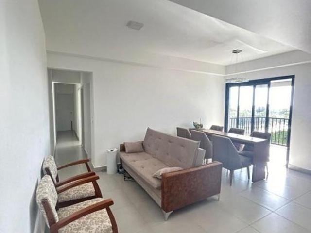 Apartamento para Venda em Sorocaba, Além Ponte, 3 dormitórios, 1 suíte, 3 banheiros, 2 vagas