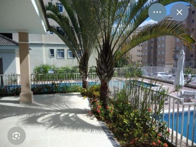 Apartamento para Venda em Sorocaba, Além Ponte, 2 dormitórios, 1 banheiro, 1 vaga