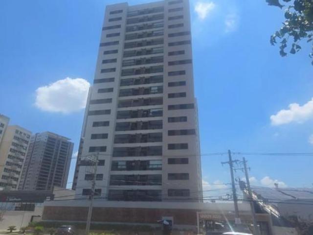 Apartamento para Venda em Sorocaba, Além Ponte, 2 dormitórios, 1 suíte, 2 banheiros, 2 vagas