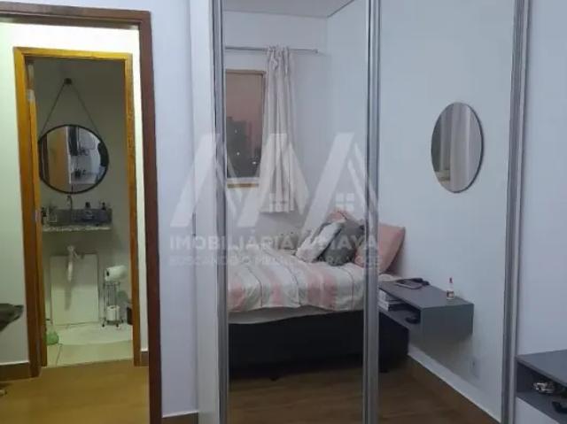 Apartamento para Venda em Sorocaba, Caguassu, 2 dormitórios, 1 banheiro, 1 vaga