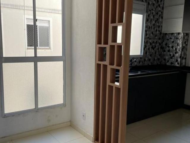 Apartamento para Venda em Sorocaba, Caguassu, 2 dormitórios, 1 banheiro, 1 vaga