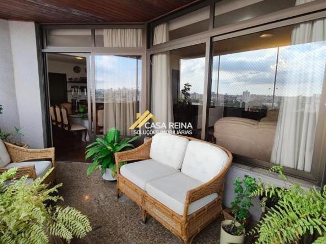 Apartamento para Venda em Sorocaba, Centro, 4 dormitórios, 4 suítes, 4 banheiros, 3 vagas
