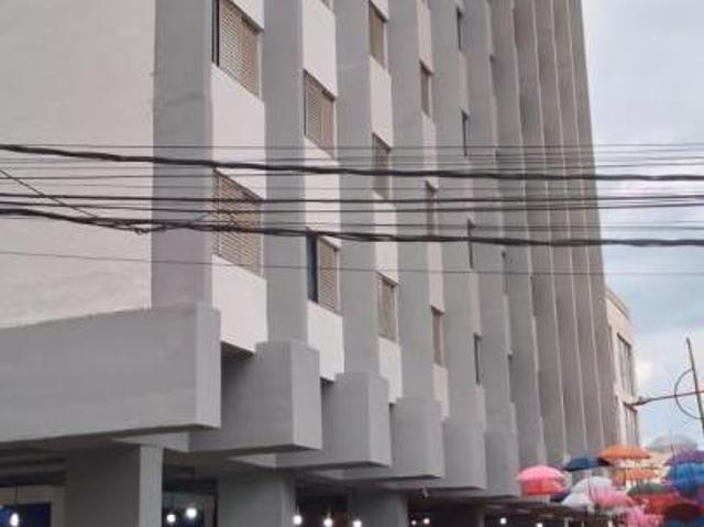 Apartamento para Venda em Sorocaba, Centro, 2 dormitórios, 1 banheiro