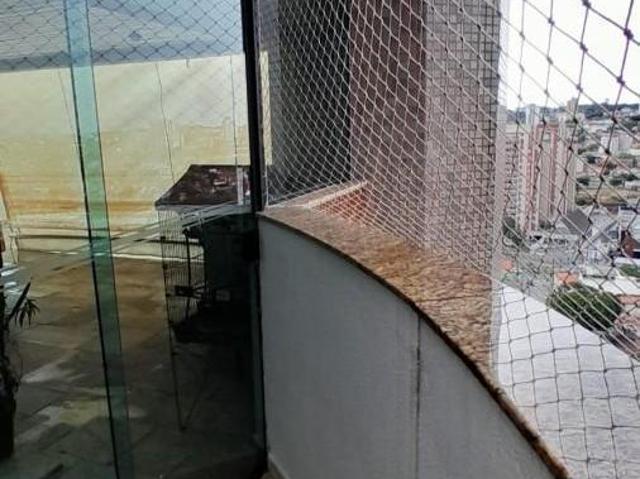 Apartamento para Venda em Sorocaba, Centro, 3 dormitórios, 3 suítes, 4 banheiros, 3 vagas