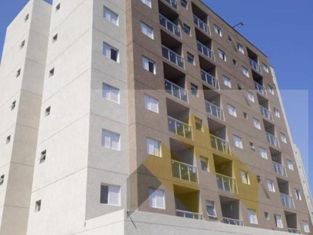 Apartamento para Venda em Sorocaba, Chácaras Reunidas São Jorge, 2 dormitórios, 1 suíte, 2 banheiros