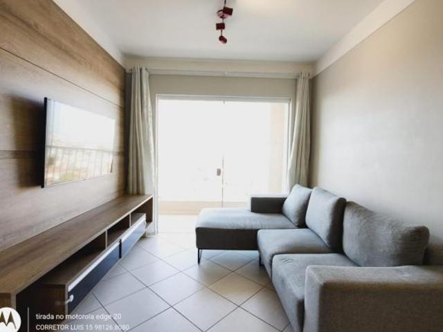 Apartamento para Venda em Sorocaba, CONDOMÍNIO LA VISTA GUADALAJARA, 3 dormitórios, 1 suíte, 2 banhe
