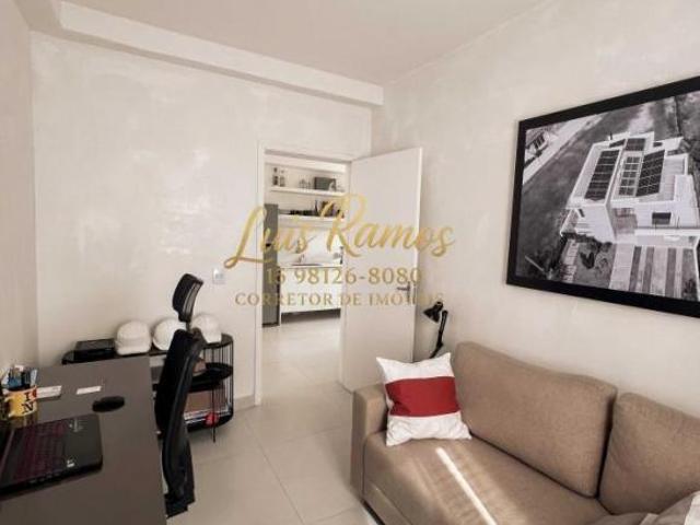 Apartamento para Venda em Sorocaba, CONDOMÍNIO RESERVA SÃO CARLOS, 2 dormitórios, 1 suíte, 2 banheir