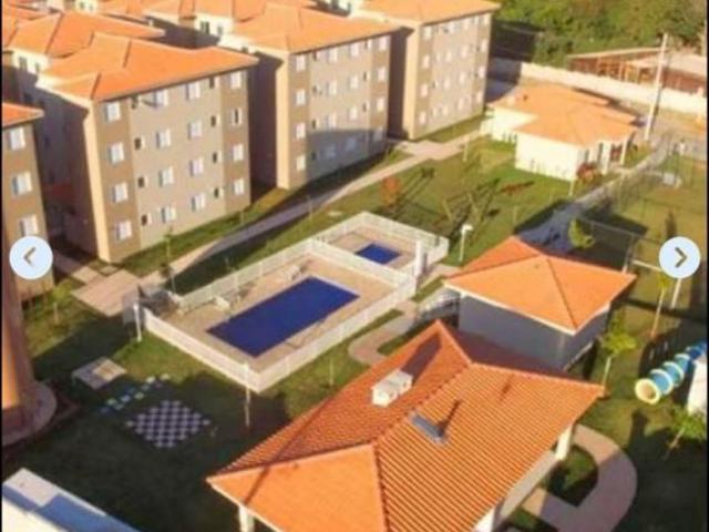 Apartamento para Venda em Sorocaba, Jardim Topázio, 2 dormitórios, 1 banheiro, 1 vaga
