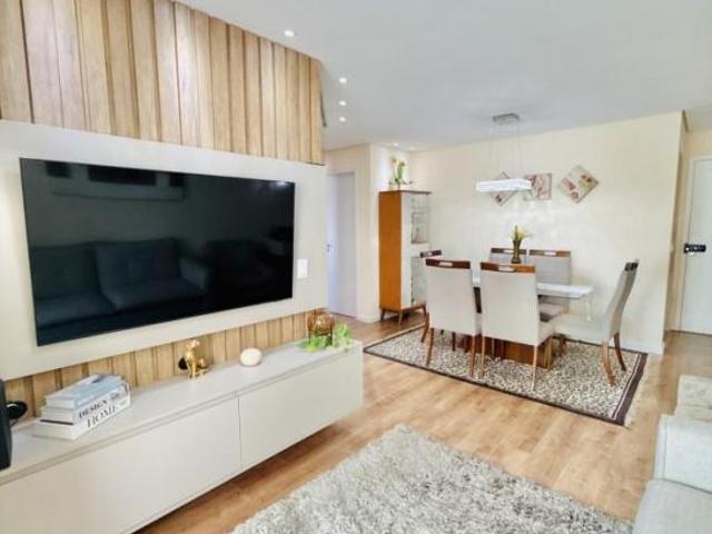 Apartamento para Venda em Sorocaba, Jardim Vera Cruz, 3 dormitórios, 1 suíte, 2 banheiros, 2 vagas