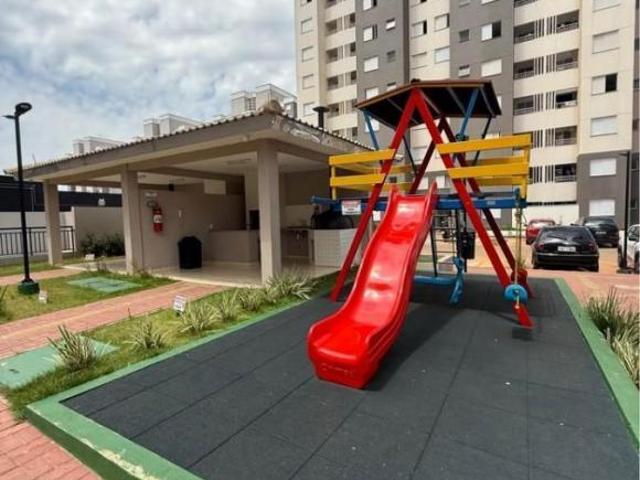 Apartamento para Venda em Sorocaba, Jardim Abatiá, 2 dormitórios, 1 banheiro, 1 vaga