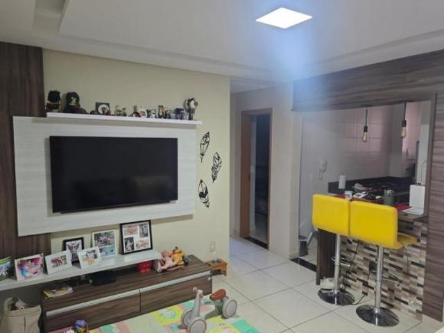 Apartamento para Venda em Sorocaba, Jardim América, 2 dormitórios, 1 banheiro, 1 vaga