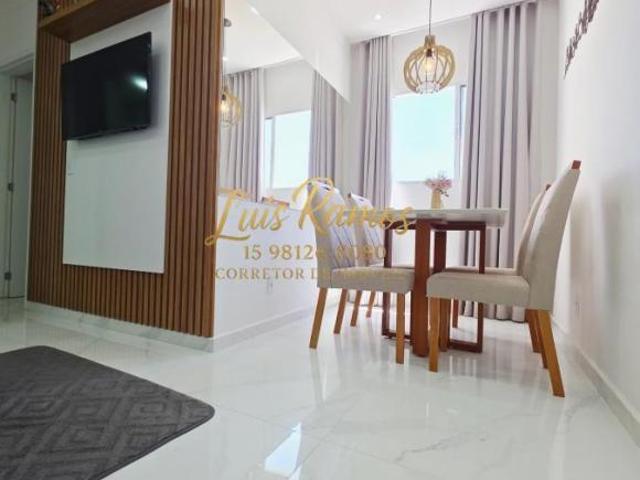 Apartamento para Venda em Sorocaba, Jardim Betânia, 2 dormitórios, 1 banheiro, 1 vaga