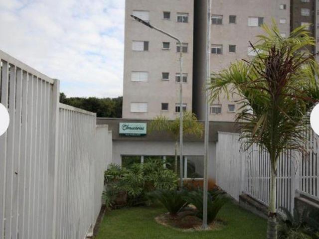 APTO 2 DORMITÓRIOS – COND. VALE VERDE DAS ARAUCÁRIAS SOROCABA/SP