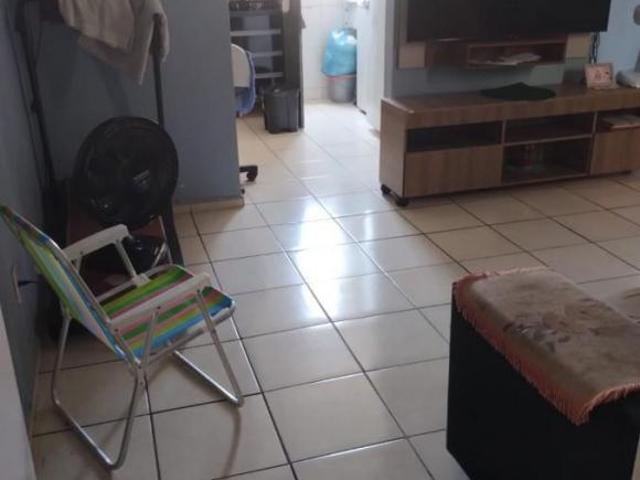 Apartamento para Venda em Sorocaba, Jardim Carandá, 2 dormitórios, 1 banheiro, 1 vaga
