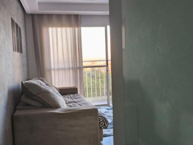 Apartamento para Venda em Sorocaba, Jardim Guarujá, 2 dormitórios, 1 banheiro, 1 vaga