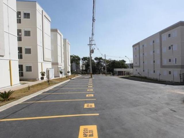 Apartamento para Venda em Sorocaba, Jardim Guarujá, 2 dormitórios, 1 banheiro, 1 vaga