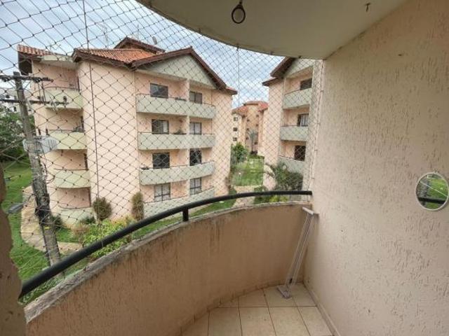 Apartamento para Venda em Sorocaba, Jardim Novo Mundo, 2 dormitórios, 1 banheiro, 1 vaga