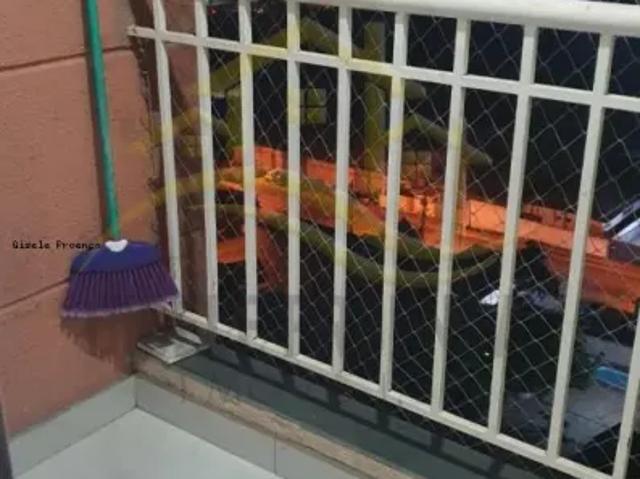 Apartamento para Venda em Sorocaba, Jardim São Carlos, 2 dormitórios, 1 banheiro, 1 vaga
