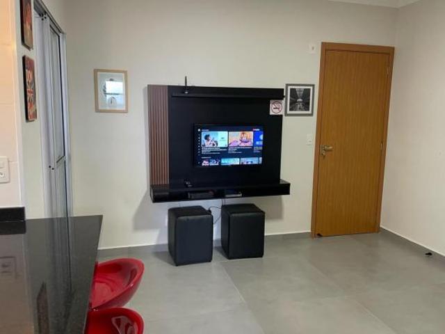 Apartamento para Venda em Sorocaba, Jardim São Carlos, 2 dormitórios, 1 banheiro, 1 vaga