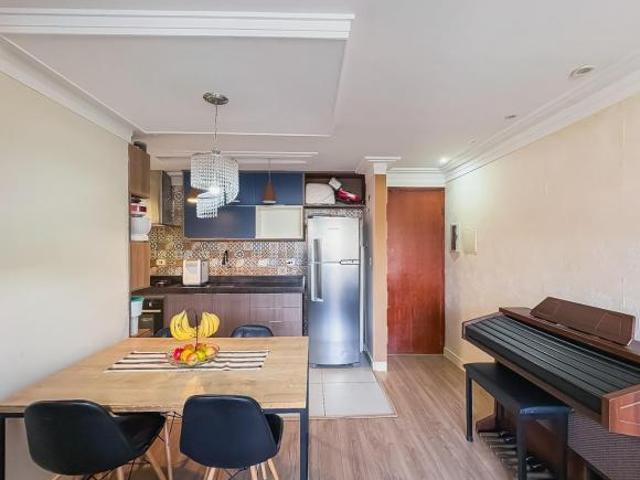 Apartamento para Venda em Sorocaba, Jardim São Carlos, 2 dormitórios, 1 banheiro, 1 vaga