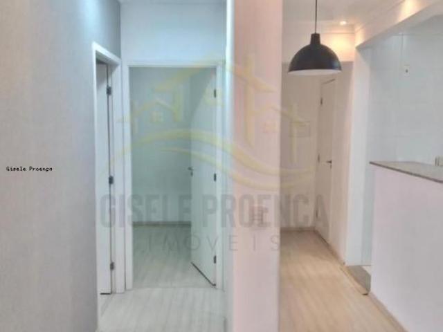 Apartamento para Venda em Sorocaba, Jardim São Carlos, 2 dormitórios, 1 banheiro, 1 vaga
