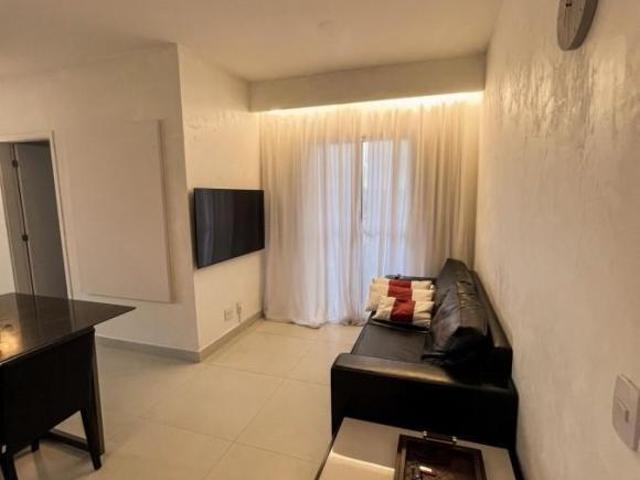 Apartamento para Venda em Sorocaba, Jardim São Carlos, 2 dormitórios, 1 banheiro, 1 vaga