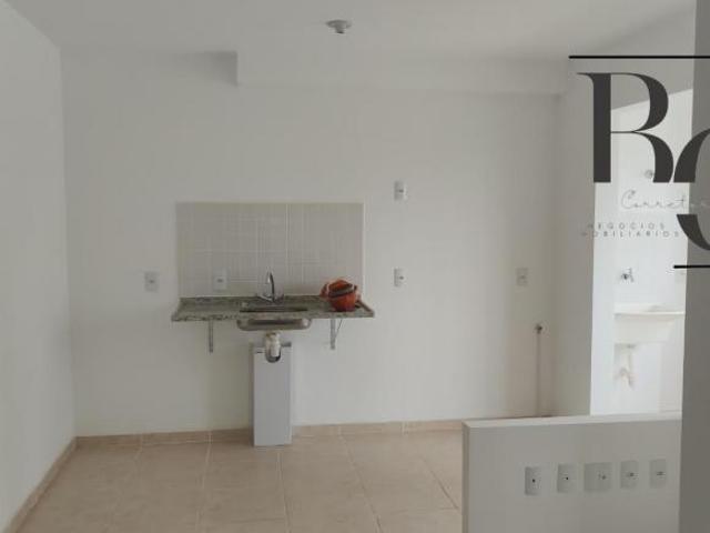 Apartamento para Venda em Sorocaba, Jardim São Carlos, 2 dormitórios, 1 banheiro, 1 vaga