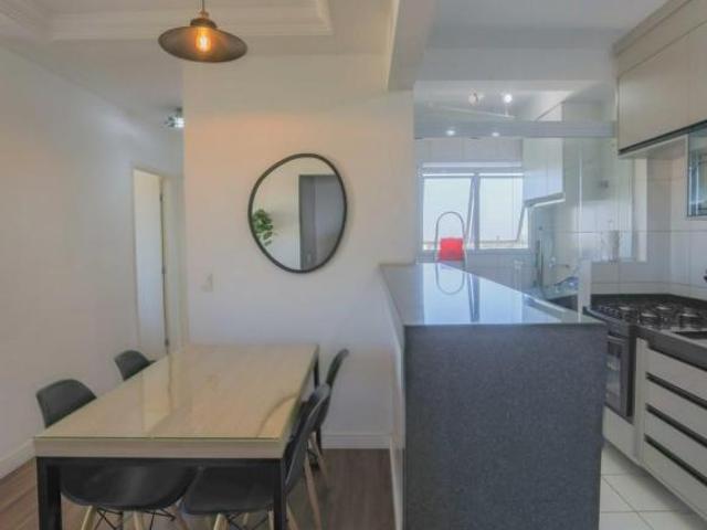 Apartamento para Venda em Sorocaba, Jardim São Carlos, 2 dormitórios, 1 banheiro, 1 vaga