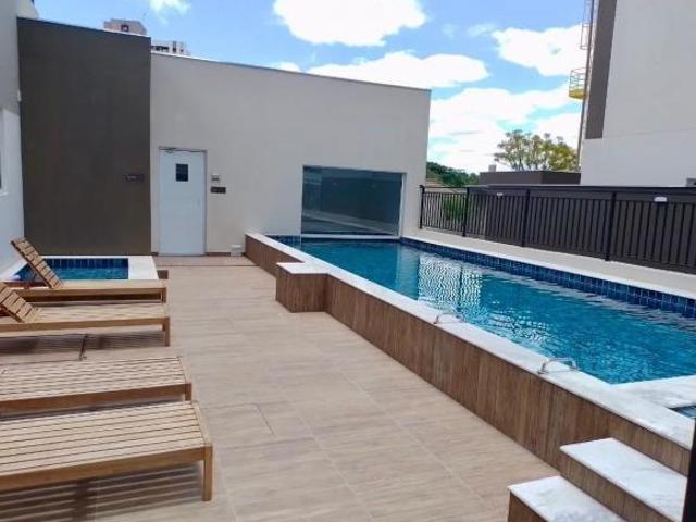 Apartamento para Venda em Sorocaba, Jardim São Carlos, 2 dormitórios, 1 suíte, 2 banheiros, 1 vaga