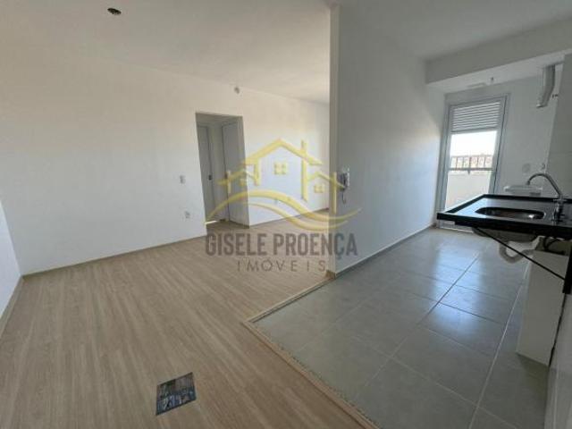 Apartamento para Venda em Sorocaba, Jardim São Carlos, 2 dormitórios, 1 suíte, 2 banheiros, 1 vaga
