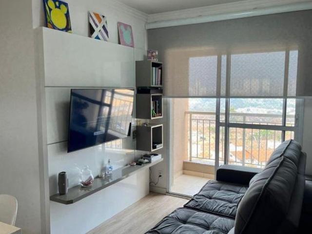 Apartamento para Venda em Sorocaba, Jardim São Carlos, 3 dormitórios, 1 suíte, 2 banheiros, 1 vaga