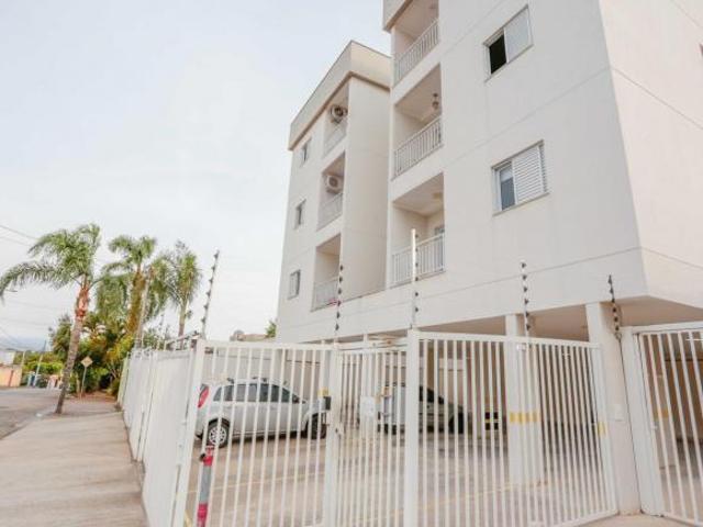 Apartamento para Venda em Sorocaba, Jardim São Marcos, 2 dormitórios, 1 banheiro, 1 vaga