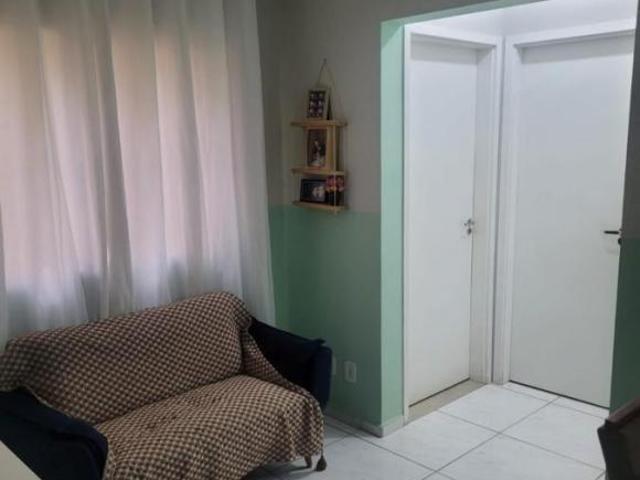 Apartamento para Venda em Sorocaba, Jardim Santa Cecília, 2 dormitórios, 1 banheiro, 1 vaga