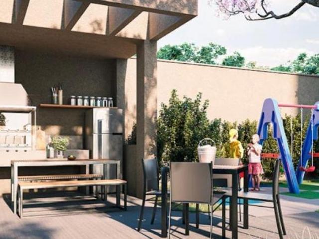 Apartamento para Venda em Sorocaba, Jardim Santa Rosália, 2 dormitórios, 1 banheiro, 1 vaga