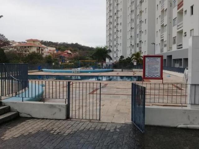 Apartamento para Venda em Sorocaba, Parque Três Meninos, 2 dormitórios, 1 banheiro, 1 vaga