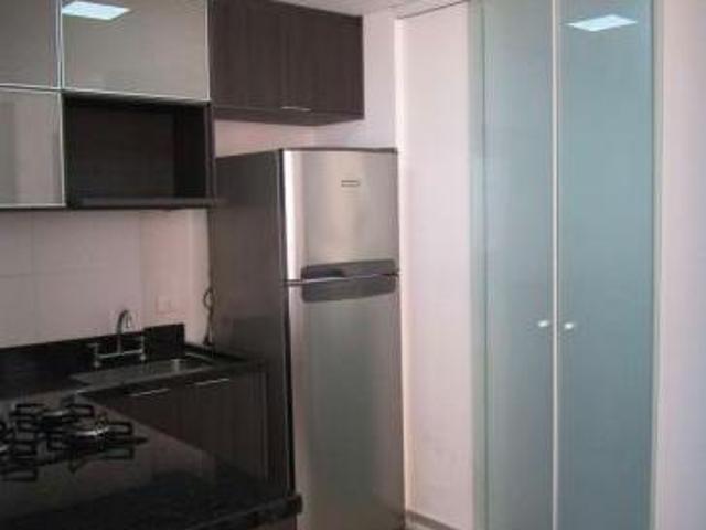 Apartamento para Venda em Sorocaba, Parque Campolim, 1 dormitório, 1 banheiro, 1 vaga