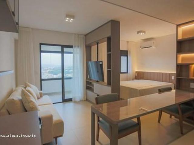 Apartamento para Venda em Sorocaba, Parque Campolim, 1 dormitório, 1 banheiro, 1 vaga