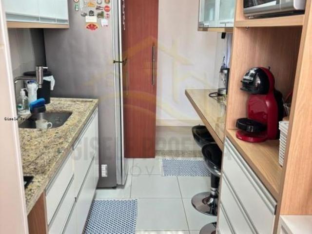 Apartamento para Venda em Sorocaba, Parque Campolim, 2 dormitórios, 1 suíte, 2 banheiros, 2 vagas