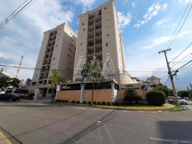 Apartamento para Venda em Sorocaba, Parque Campolim, 2 dormitórios, 1 suíte, 2 banheiros, 2 vagas