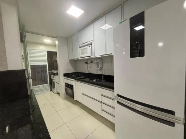 Apartamento para Venda em Sorocaba, Parque Campolim, 3 dormitórios, 1 suíte, 2 banheiros, 2 vagas