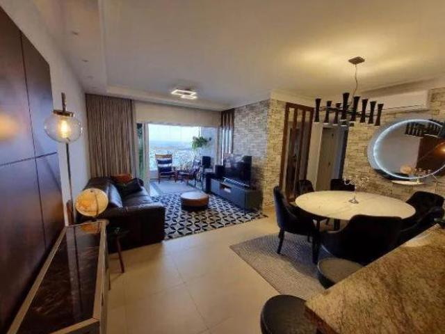 Apartamento para Venda em Sorocaba, Parque Campolim, 3 dormitórios, 1 suíte, 2 banheiros, 2 vagas