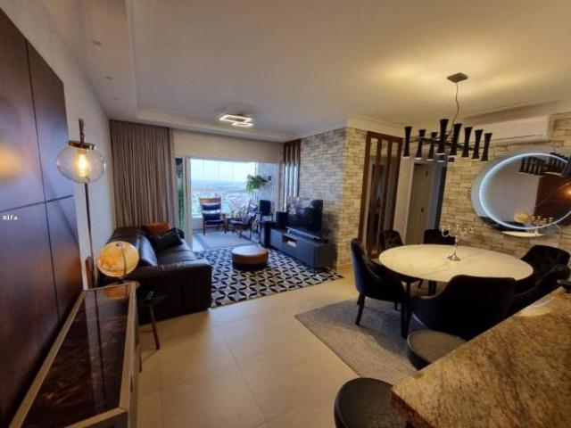 Apartamento para Venda em Sorocaba, Parque Campolim, 3 dormitórios, 3 banheiros, 2 vagas